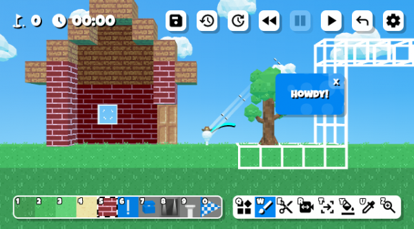 Boxel Golf - Doppler Creative