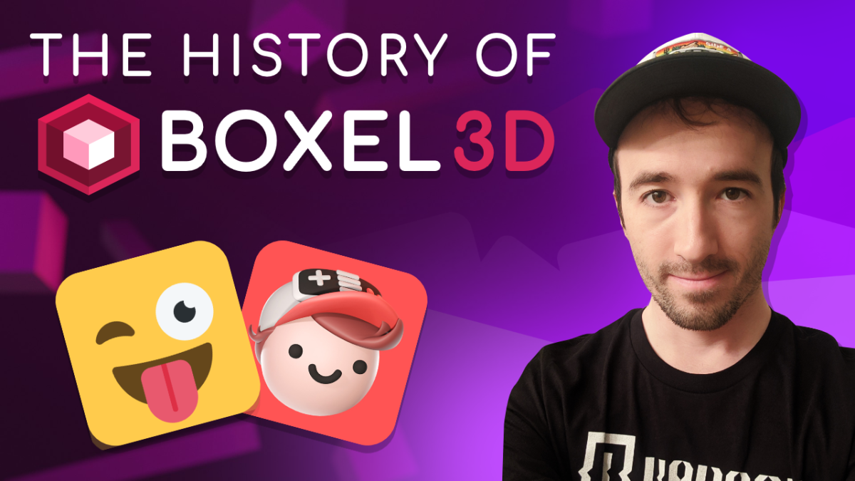 The History of Boxel 3D - Doppler Creative